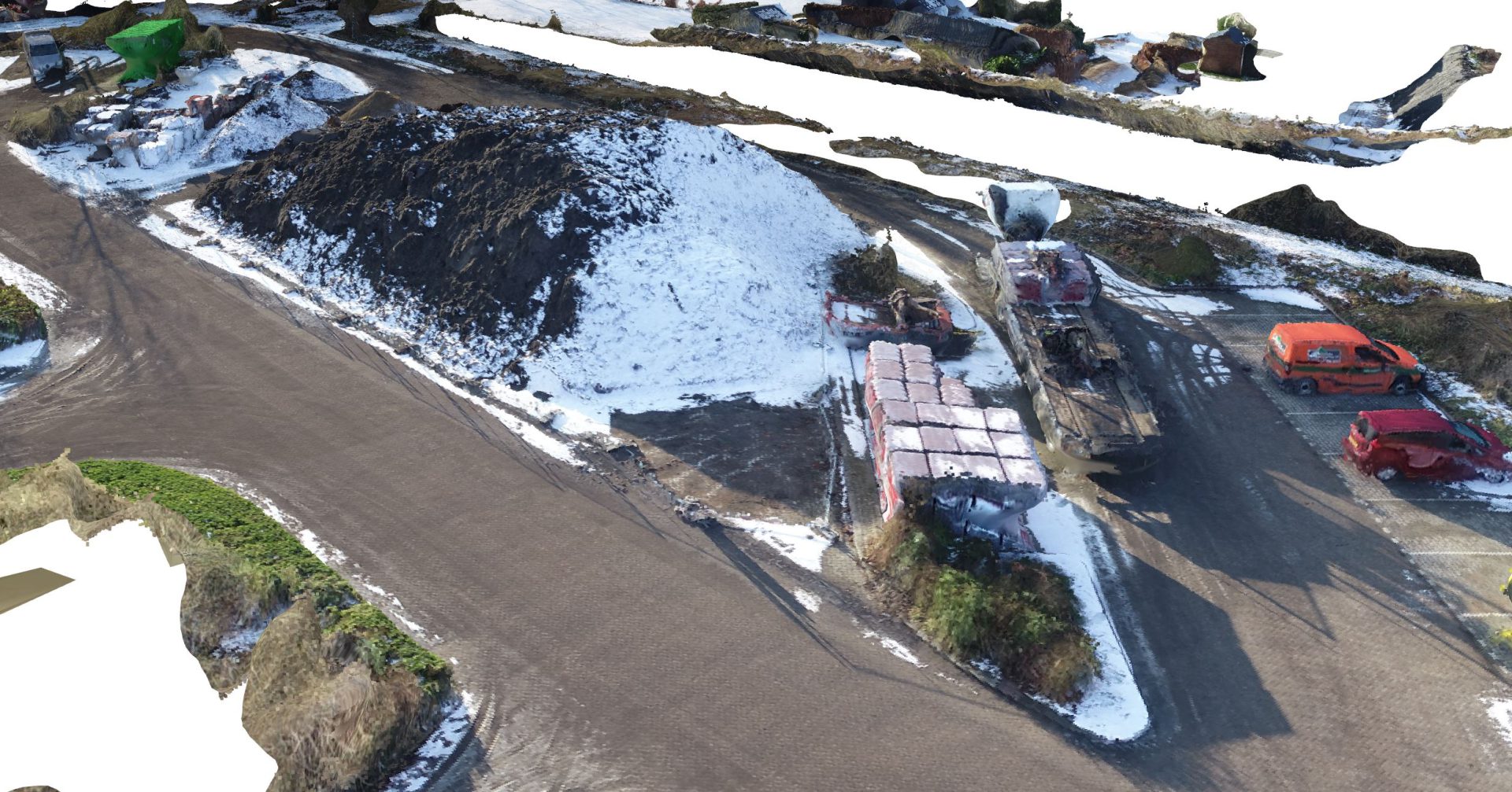 Grondbalans – BasePoint